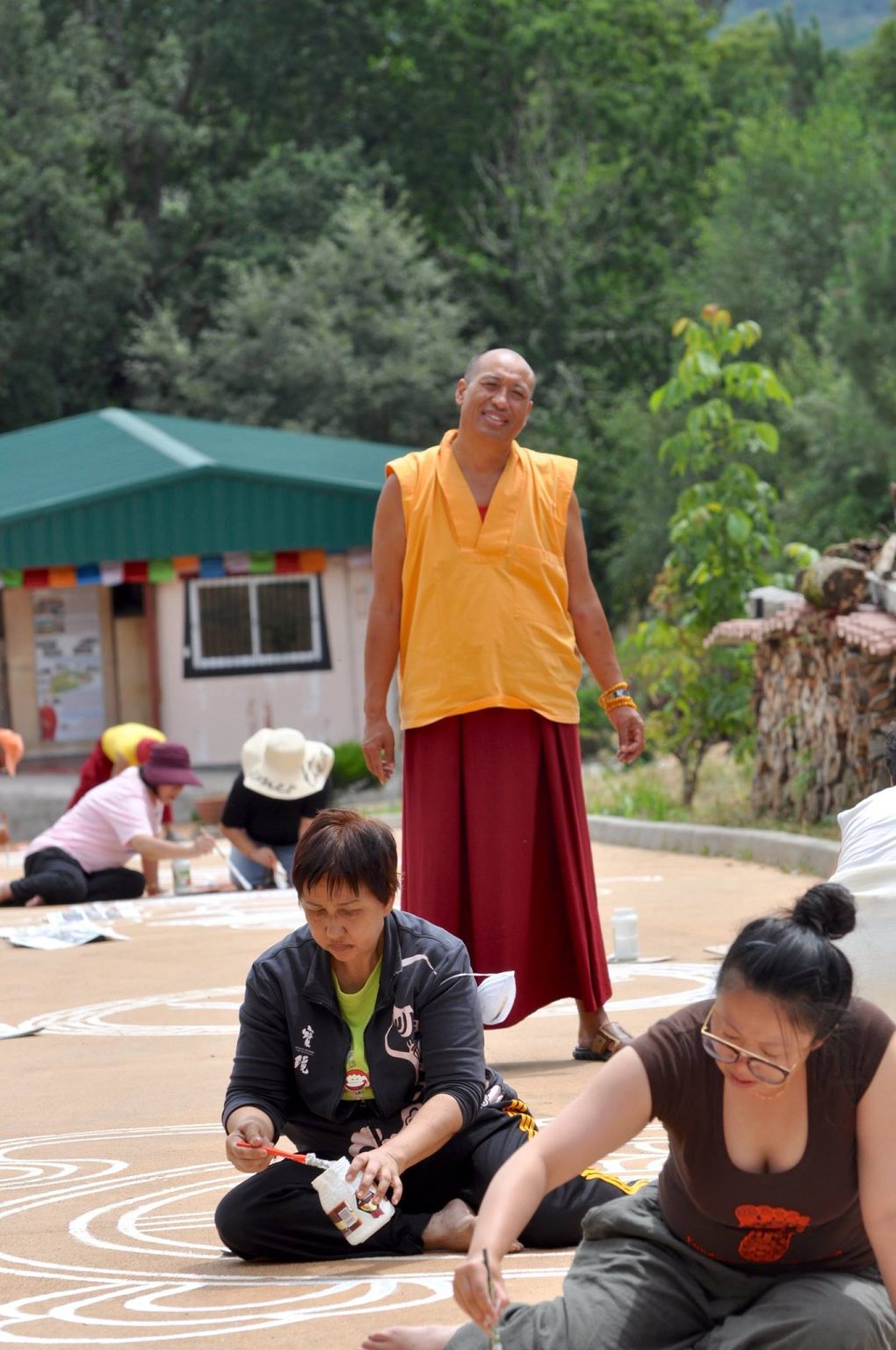 Contacto – Fundación ChusupTsang